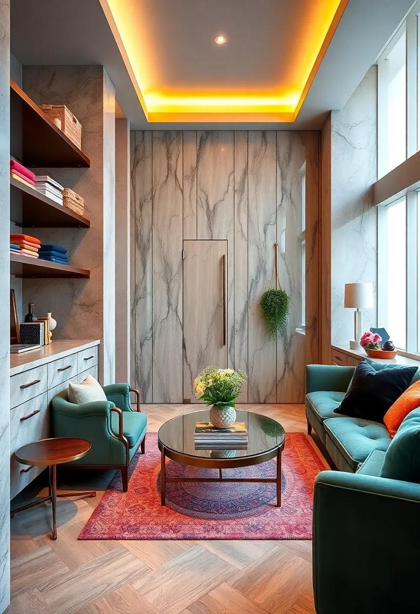 25 Opulent Luxury Art Deco Walk-In Closet Features You'll Adore ...