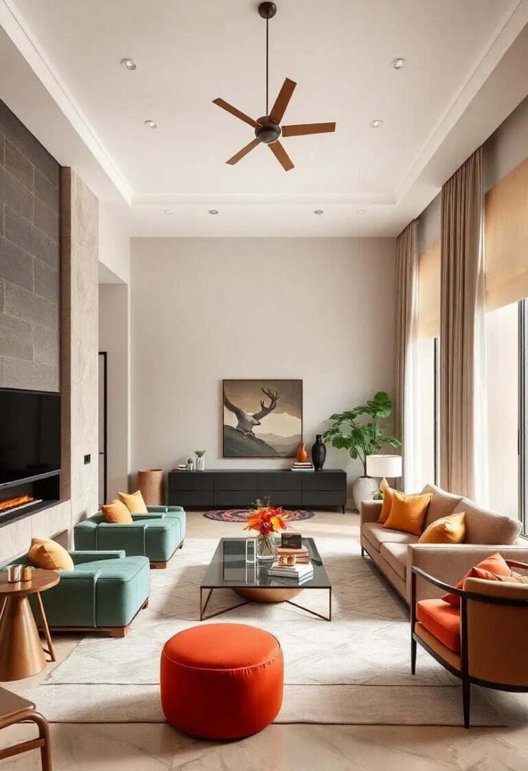 27 Stunning Luxury Home Interior Color Schemes to Elevate Your Living ...