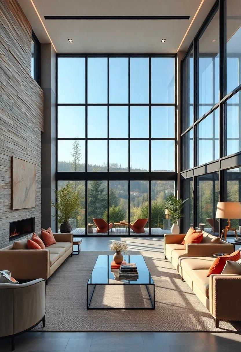 27 Stunning Luxury Homes with Breathtaking Floor-to-Ceiling Windows ...