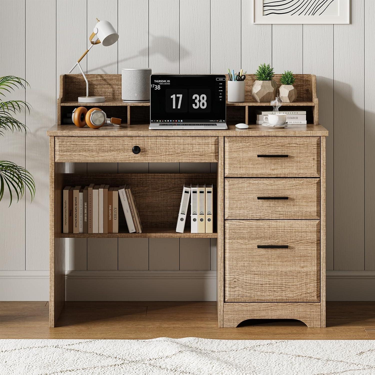 Why We Love the 4 EVER WINNER Desk: Perfect for Small Spaces