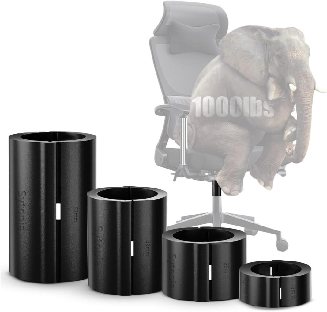 How We Fixed Sinking Chairs Using Sytopia Cylinder Clamps | Easy Repair ...