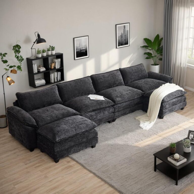 Karl Home Modular Sofa Review: Stylish Comfort for Every Living Room
