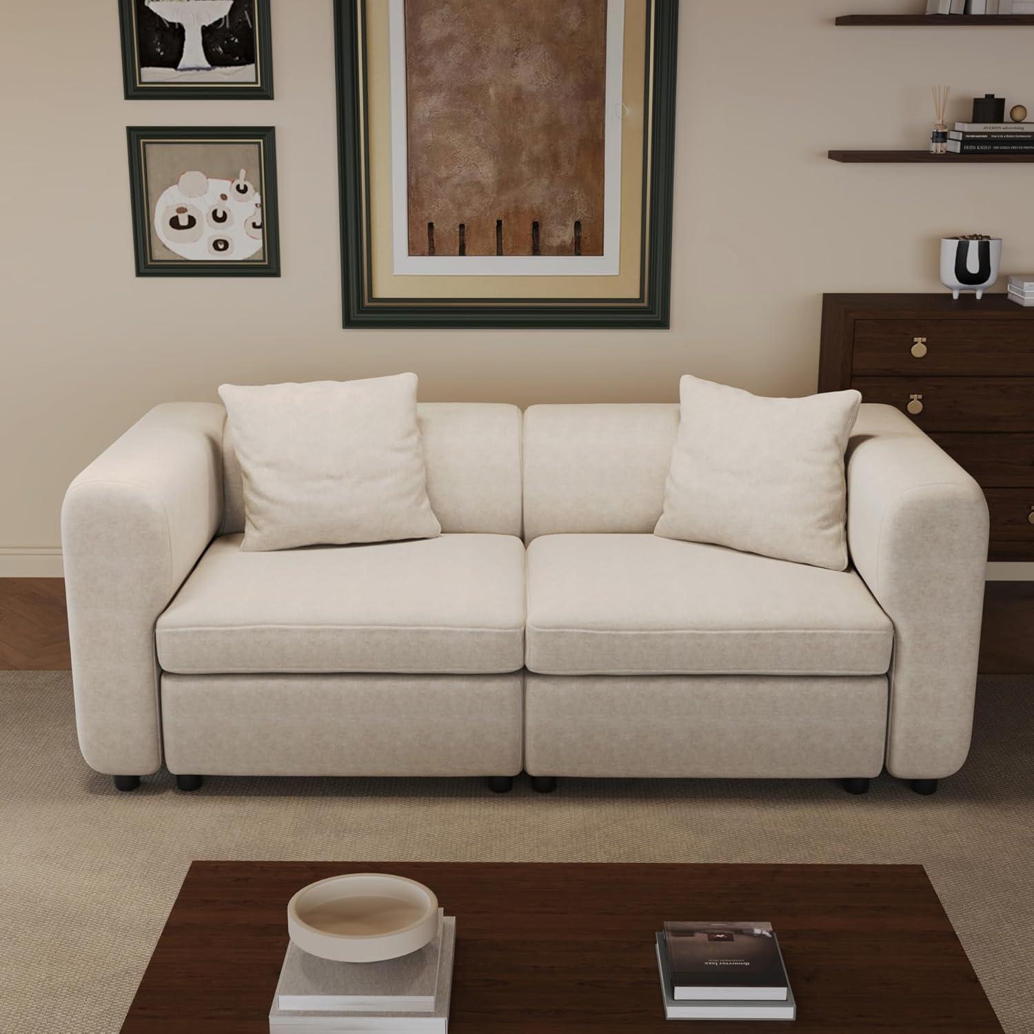 Why We Love the Love Seaters Extra Large Sectional Sofa - Ultimate ...