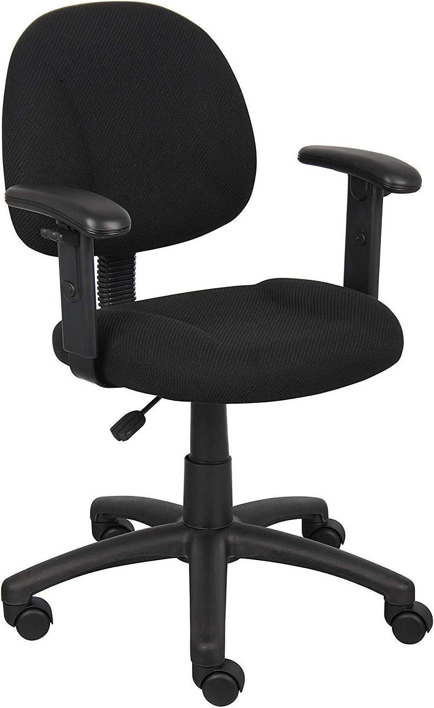 Finding Comfort in the OCC Fabric Deluxe Task Chair | Our Review ...