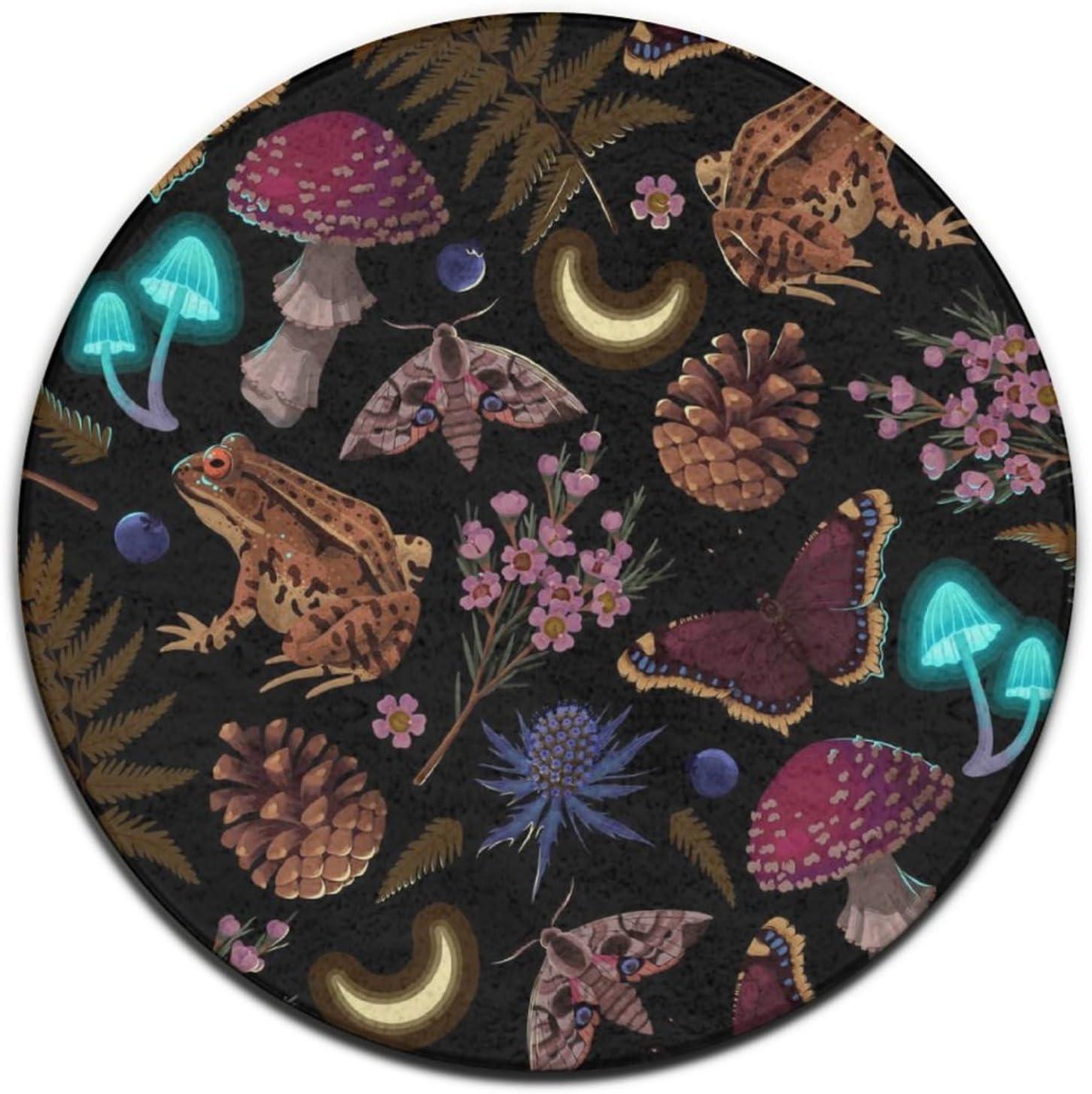 Soft Round Mat Review: Cozy, Stylish, and Versatile Floor Decor