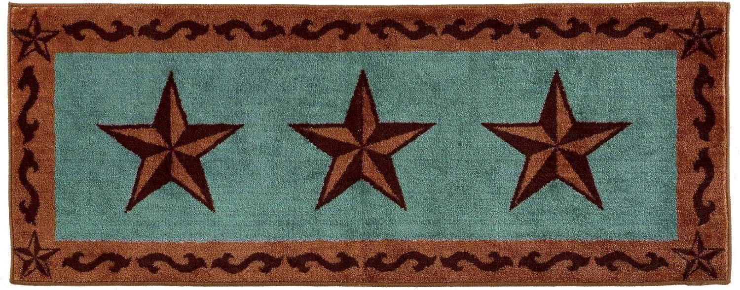 Why We Love the Paseo Road Rustic Star Kitchen Mat | Durable & Stylish ...