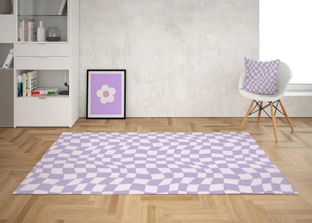 Lavender Danish Pastel Rug | Transform Your Space with Elegant Style