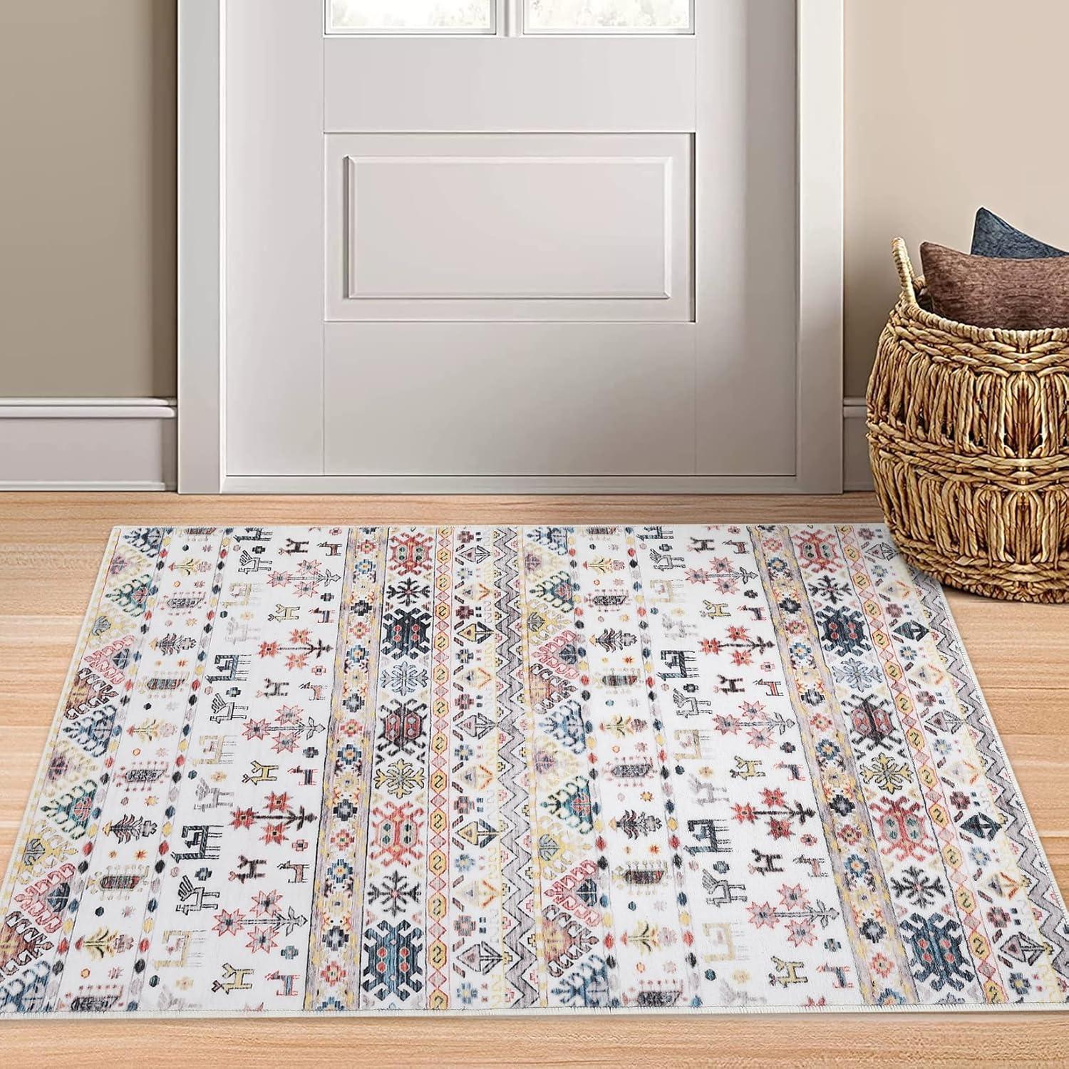 Why We Love the GlowSol Moroccan Rug for Busy Spaces | Durable ...