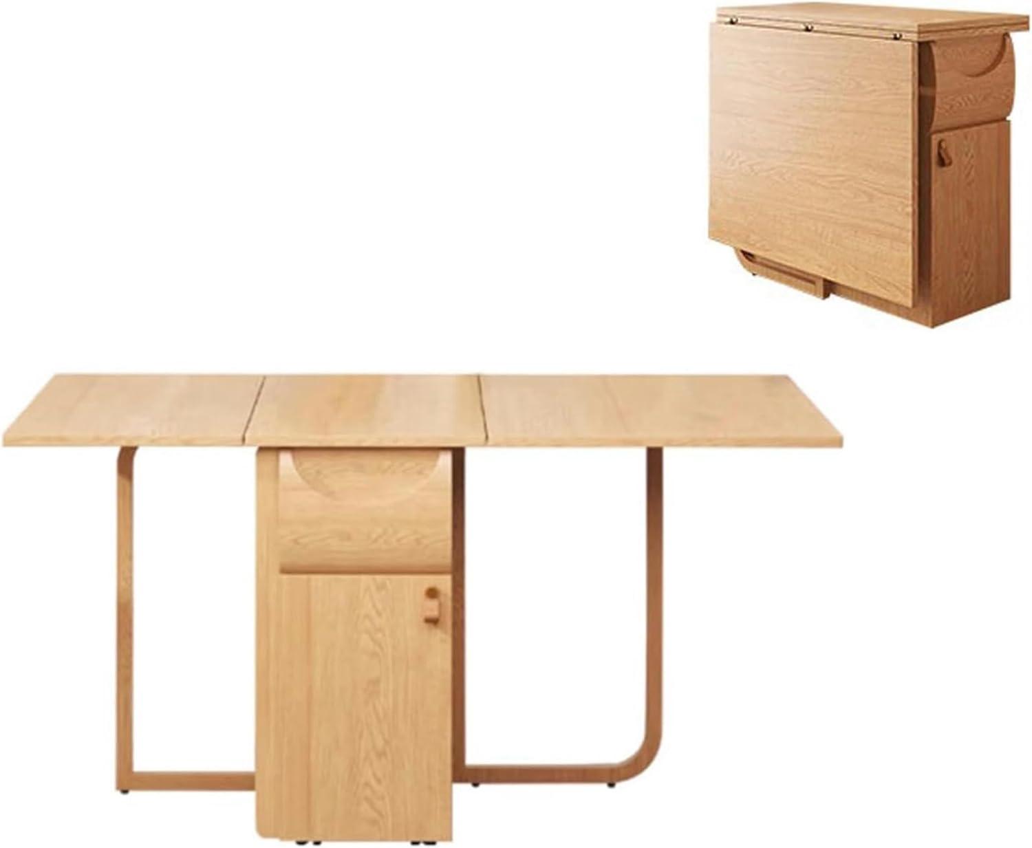 How We Maximized Space with Our Foldable Dining Table Solution - YONOHOME