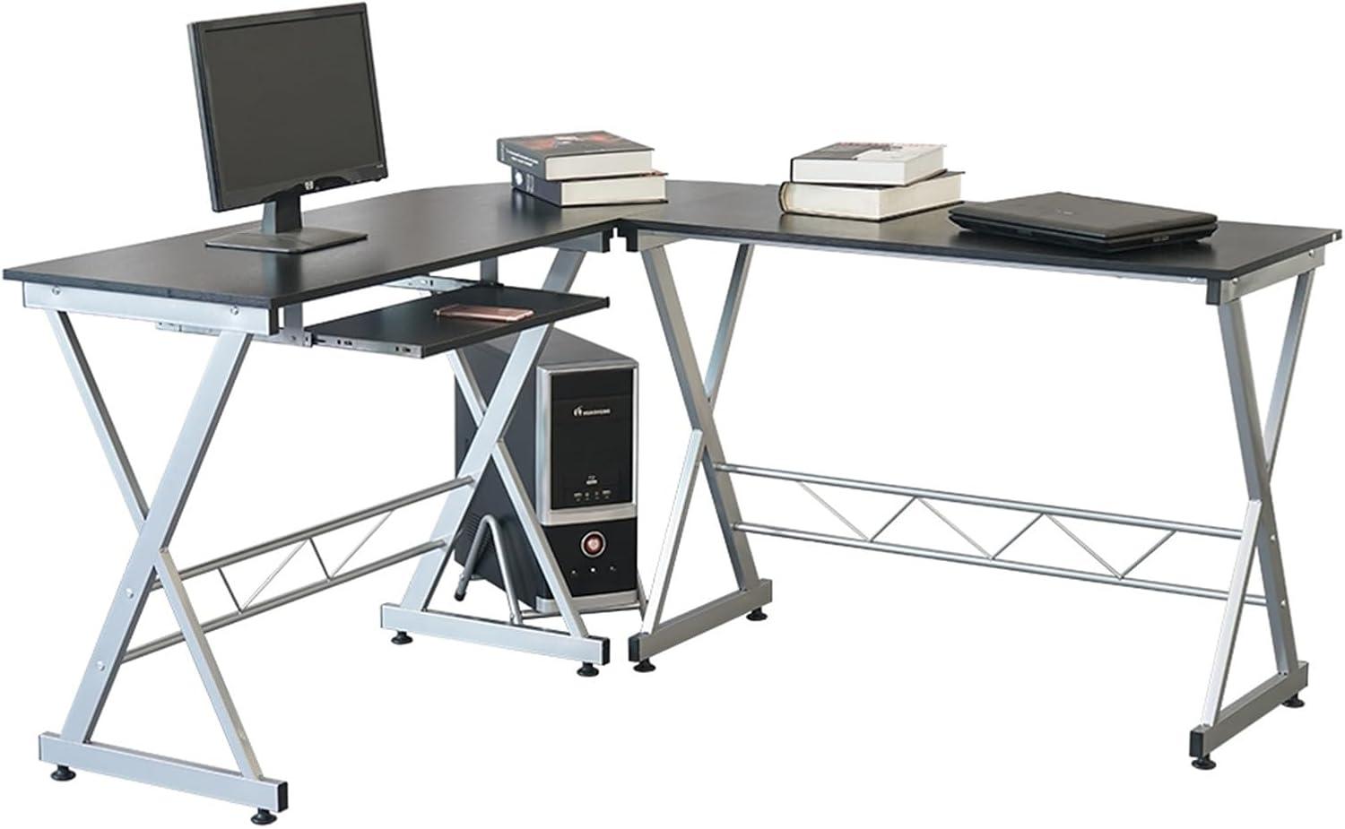 L-Shaped Office Desk: How It Transformed Our Workspace Setup ...