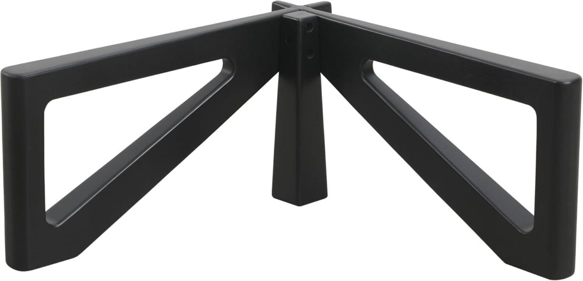 Transform Your Space with the LeisureMod Triangle Base | Before & After ...
