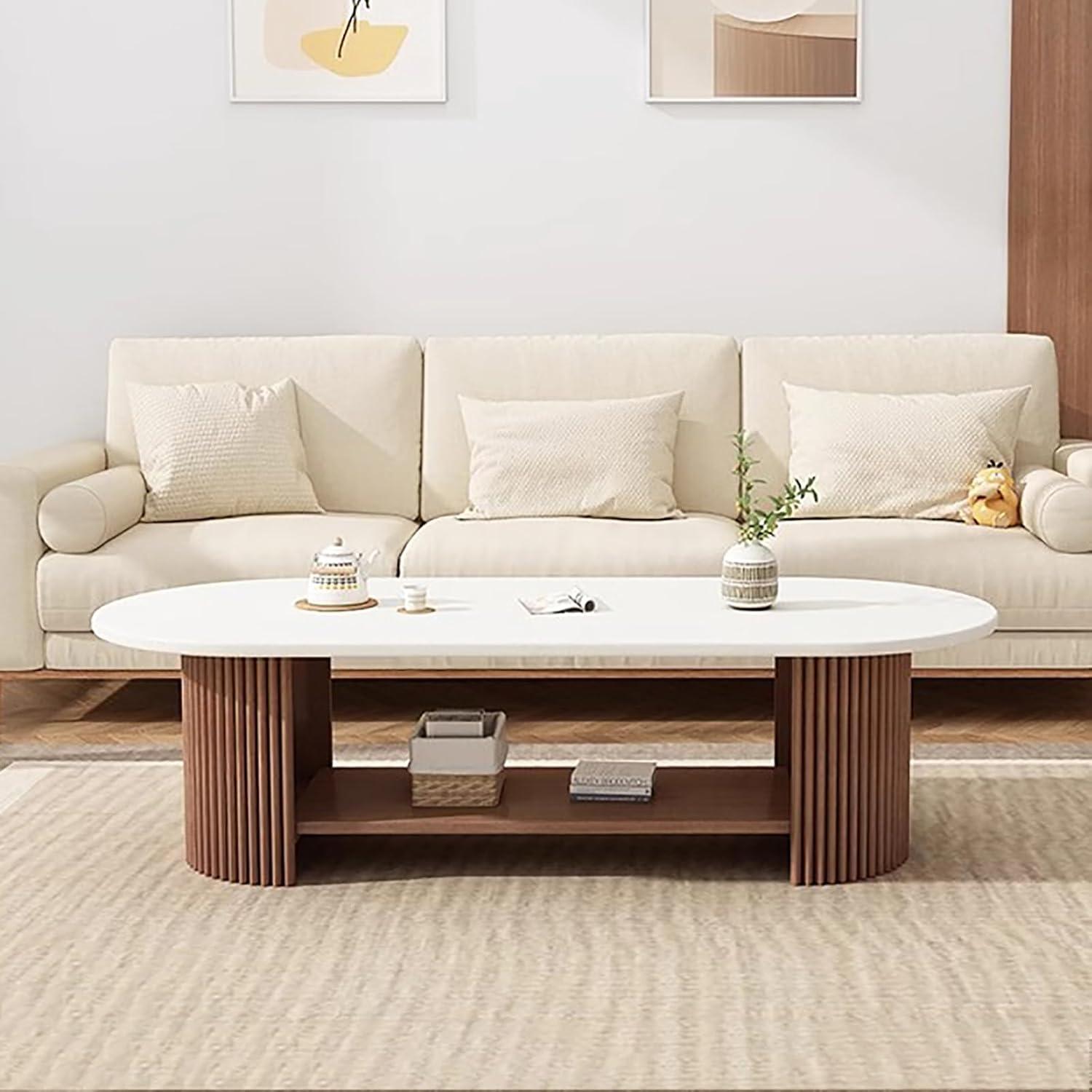 Farmhouse Coffee Table Review: Stylish, Sturdy & Practical Design Insights