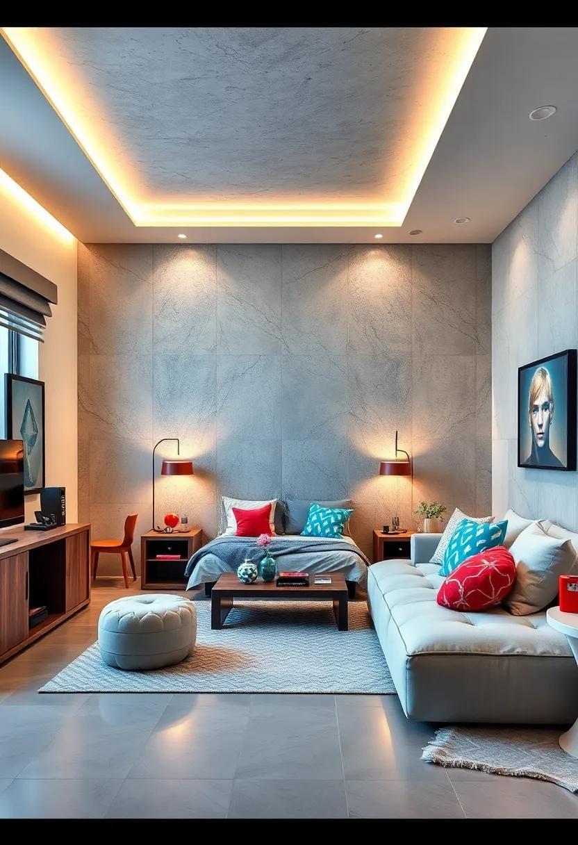 25 Futuristic Ideas to Design an Epic Robot-Themed Teen Boy's Room That ...