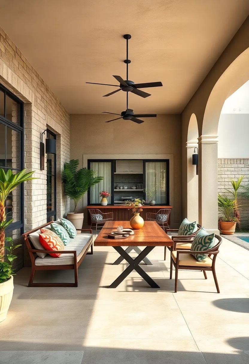 25 Inspiring Outdoor Dining Room Designs to Elevate Your Al Fresco ...