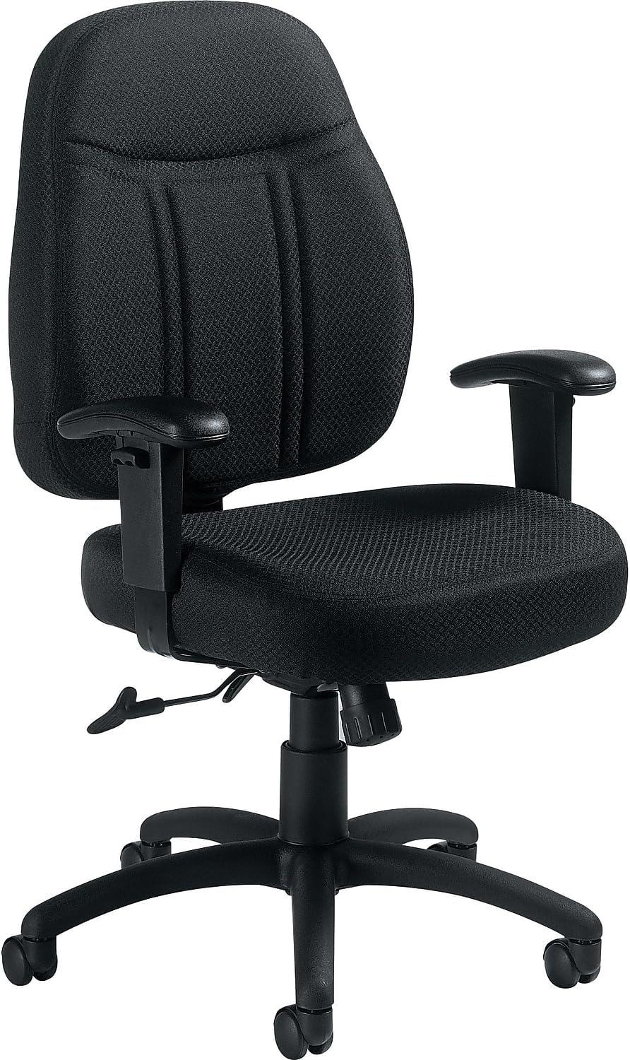 Offices To Go Executive Fabric Chair — Why We Recommend