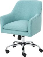 Christopher Knight Morgan Office Chair in Blue Review | Our Honest Take