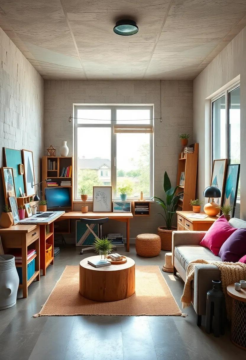 24 Inspiring Ideas to Transform an Art Studio Girls Teen Room into a ...