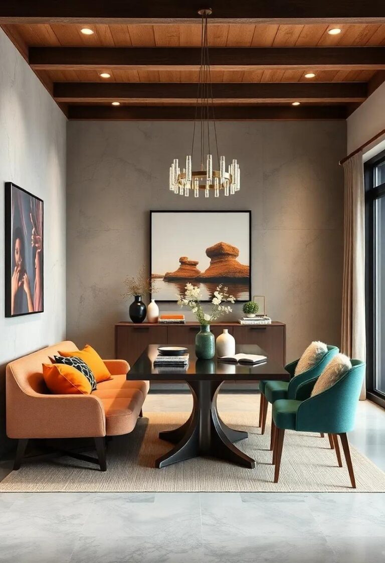 25 Small Dining Table Ideas to Maximize Space & Style in Any Room