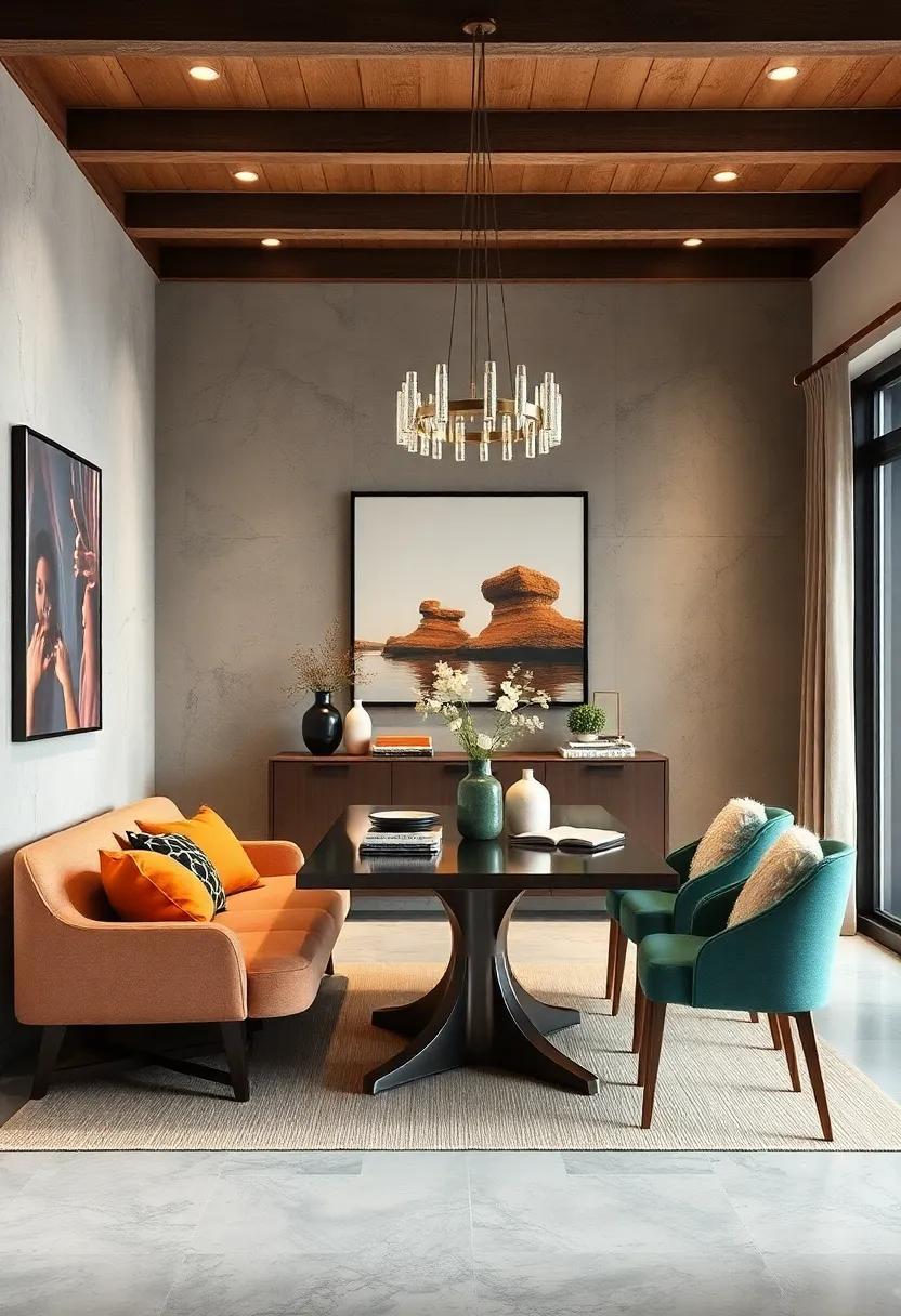 25 Small Dining Table Ideas to Maximize Space & Style in Any Room