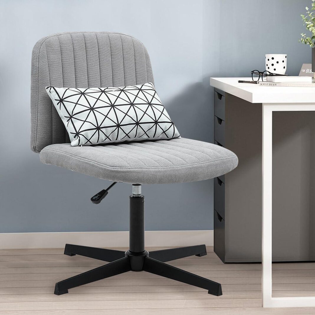 YEEFY Armless Criss Cross Chair Review: Where Comfort Meets Style