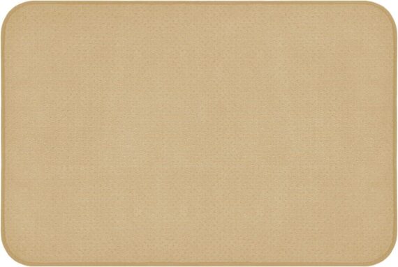 Why We Love the House, Home and More Camel Tan Rug - YONOHOME