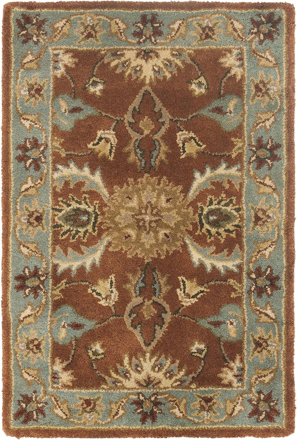 SAFAVIEH Heritage Rug Review: Timeless Style & Durable Craftsmanship