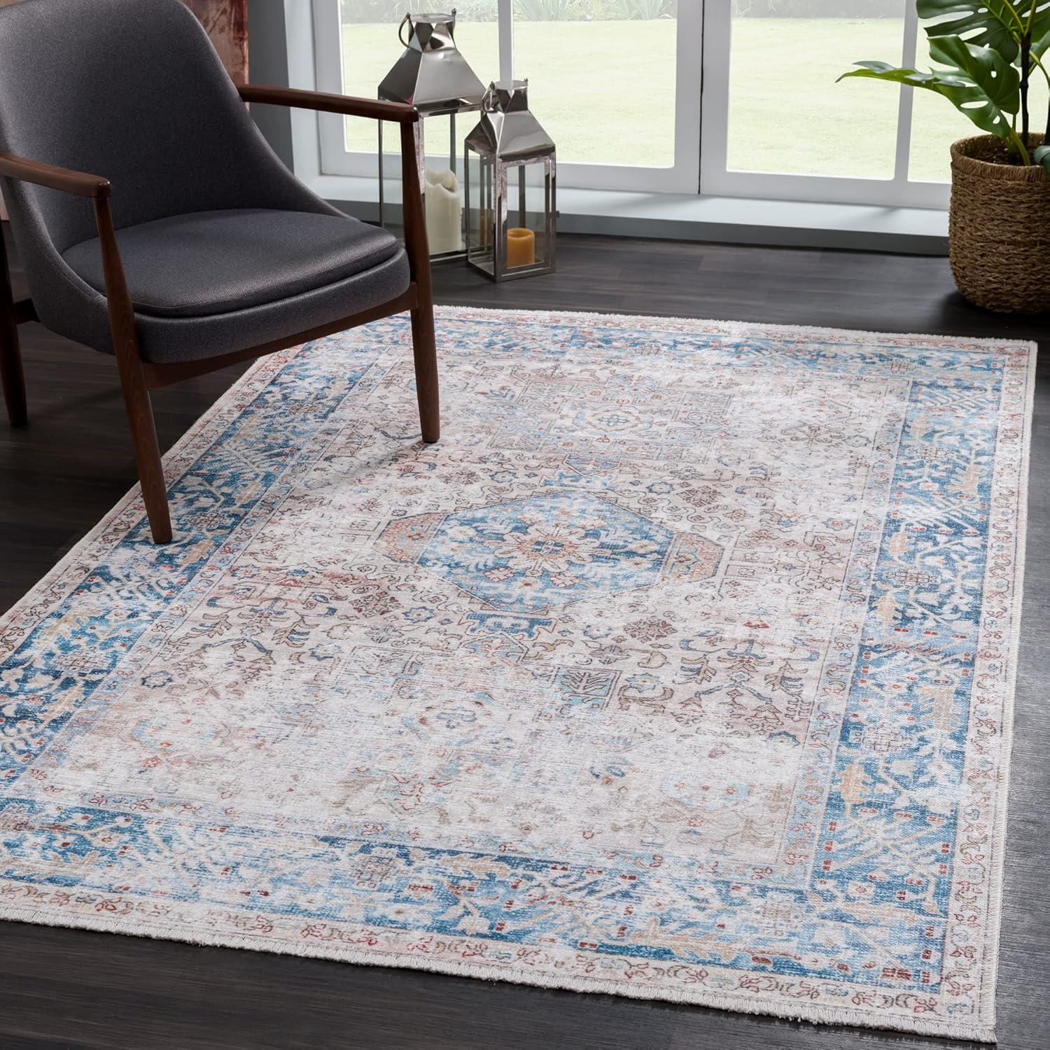 Bloom Rugs 2x3 Review: Stylish, Safe, and Easy-to-Wash Rugs
