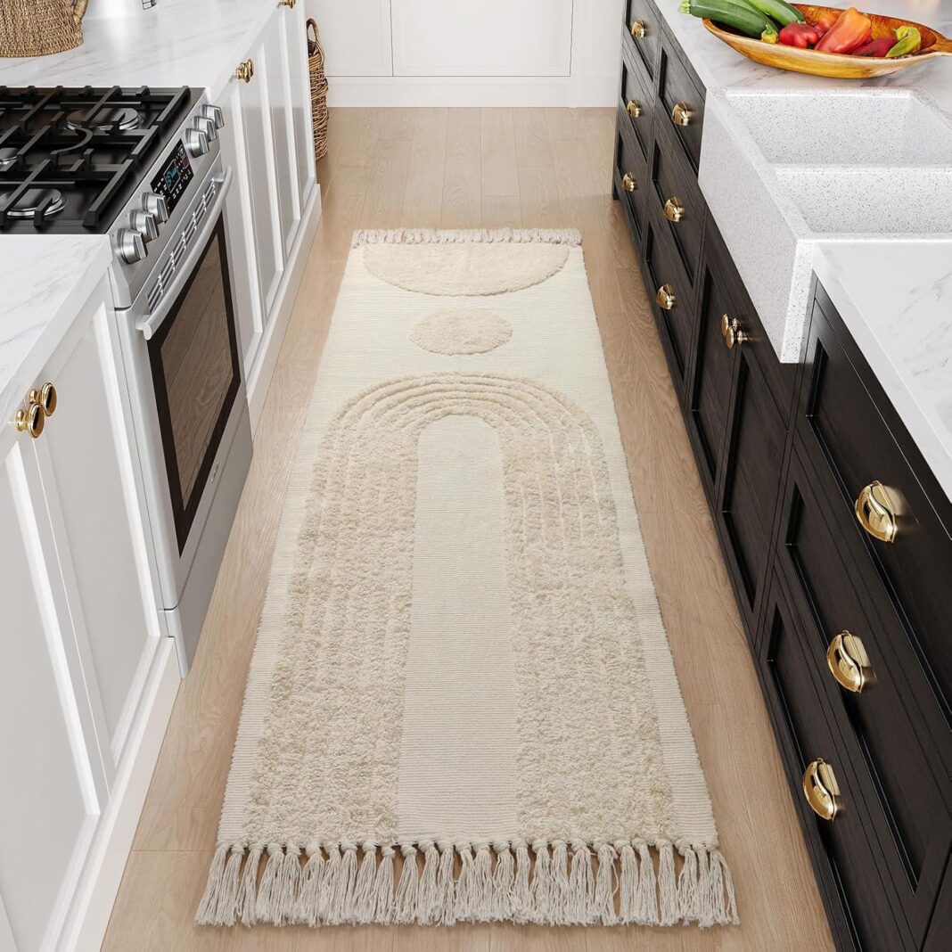 Why We Love the Uphome Boho Runner | Soft, Stylish & Washable Rug