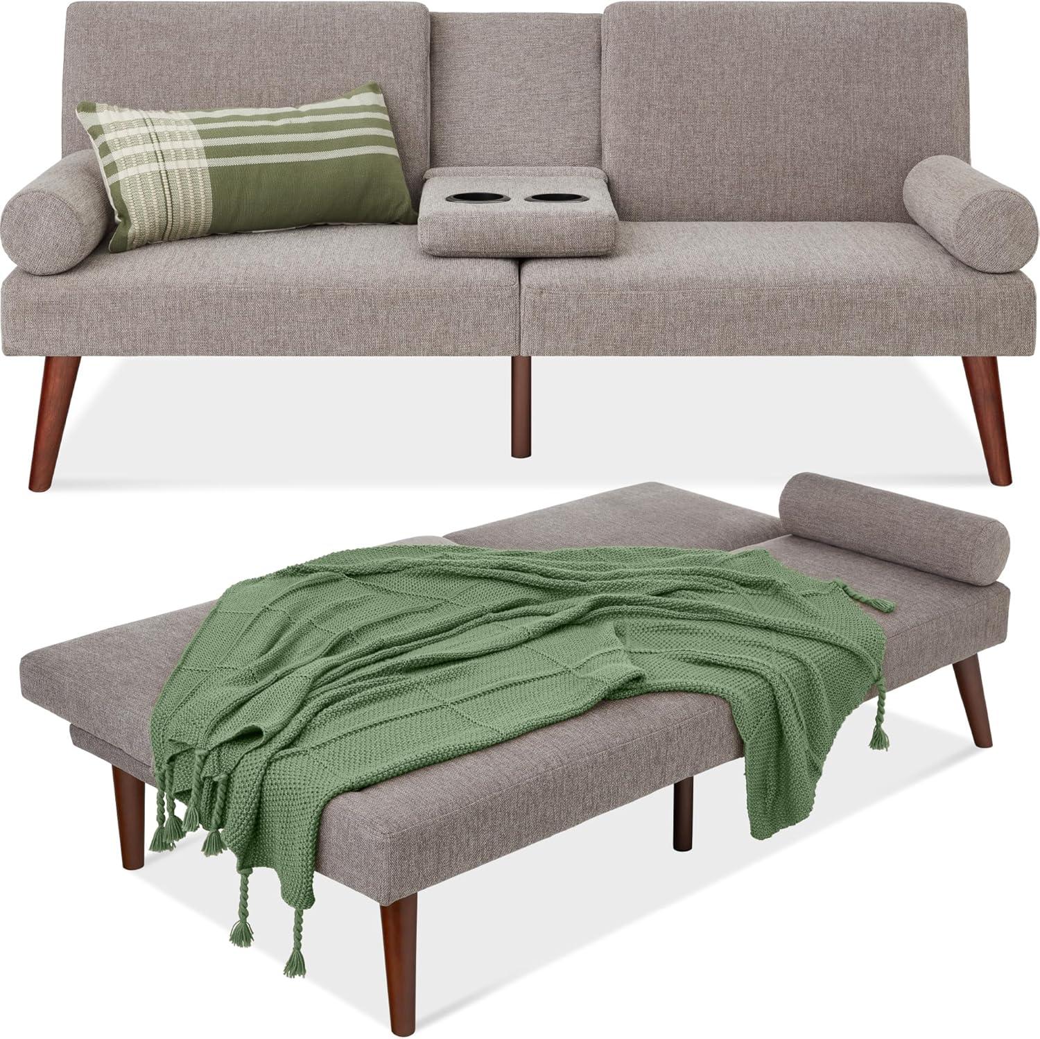 Finding Comfort and Style: Exploring the Mid-Century Modern Futon with ...