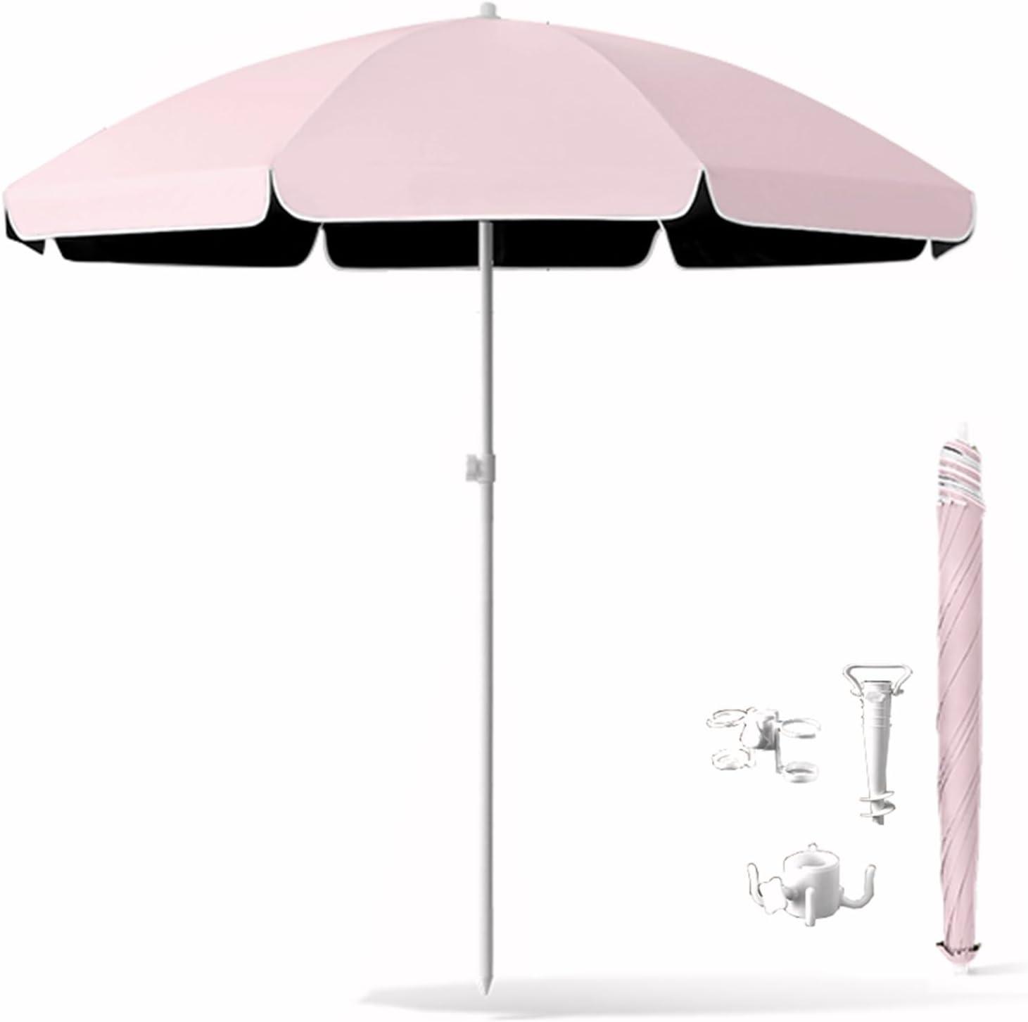 Finding the Perfect Garden Parasol: Versatile Sunshade for Every ...